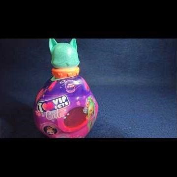 [ASMR] Satisfying Unboxing of a Surprise I love VIP Pets 🐱! #shorts #youtube