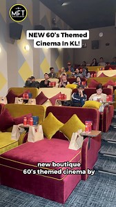 7.8K views · 37 reactions | [GSC Launches NEW 60s-Themed Boutique...