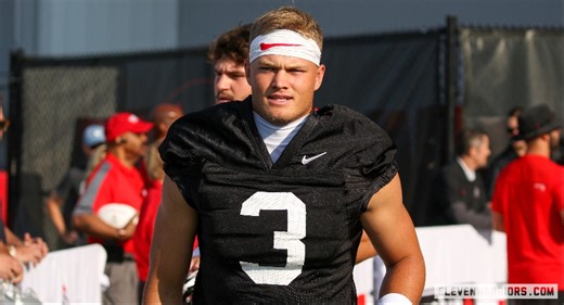 Highlights From Ohio State’s Second Preseason Practice of 2025