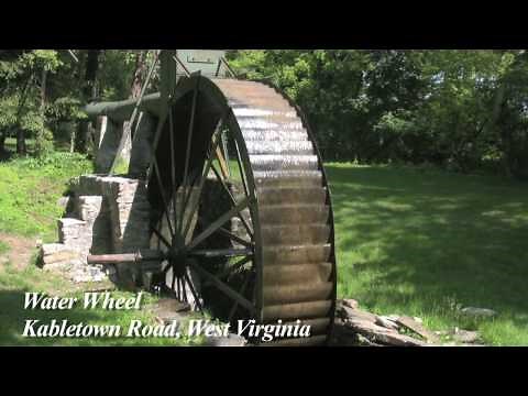 West Virginia Water Wheel
