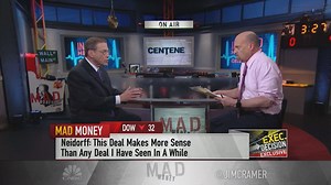 Centene CEO: 'The time was right' to buy WellCare for $15 billion