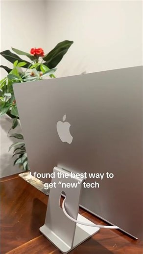 Back Market iMac UNBOXING! (code: 6cb09484d0e1fb1d)