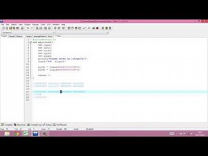 C Programming 101 - Wrap up on Binary Bits and Bytes