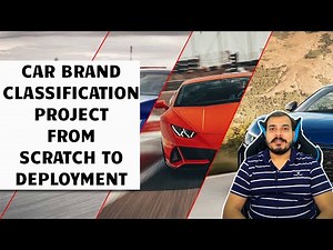Live Session-Implementing Deep Learning Project From Scratch To Deployment- Heroku(Car Brand Class)