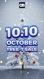 Abangan ang 10.10 OCTOBER Tree-t Sale, gifts under the Christmas Tree ang peg! Up to 30% off sa selected furniture, mag early Christmas shopping ka na! Join our Viber Community para lagi kang updated sa bagong catalogue at available items! Don’t miss out! Message us now! | OfficeBusters Philippines