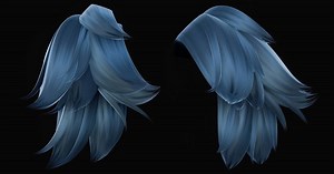 Learn How To Create Arcane-Style Hair In Blender
