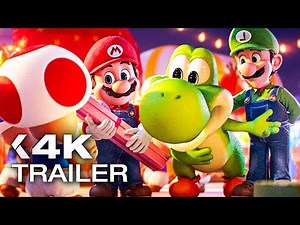 DER SUPER MARIO GALAXY FILM “Yoshi” Trailer German Deutsch (2026)
