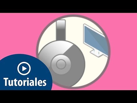 Cómo conectar Chromecast 2 a TV