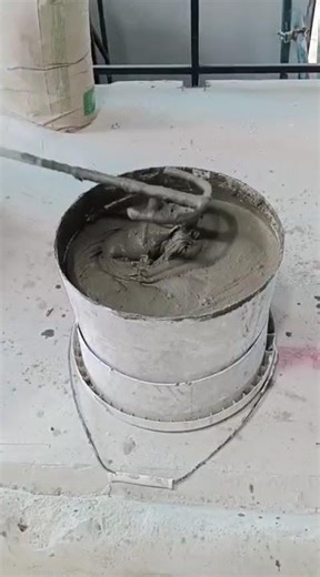 tricks for making a mixture using tools #shorts