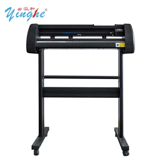 720J 2ft Vinyl Cutting Plotter 720cm No Contour High Speed Yinghe Brand Sticker Cutter With Art Cut Software Cutting Machine
