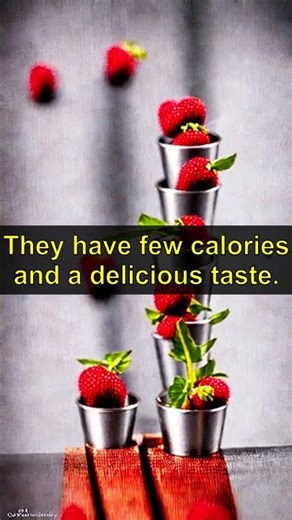 Discover Strawberry Benefits! 🍓 Boost Your Health #Shorts