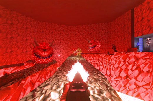 DOOM 2 Ray Traced Mod with Full Path Tracing and Voxels Released