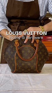 Louis Vuitton Care Guide: Part Two👇🏻 ✨Step 4: Deep Clean the Lining with Saphir Shampoo. For a more intensive cleaning of the frequently soiled lining, apply fabric shampoo. Use a brush to gently work the shampoo into the fabric, then remove any excess with a damp cloth. Let the interior dry completely for at least 12 hours. ✨ Step 5: Restore Hardware Shine with Cleaner and Silver Cloth. To enhance the look of the hardware, apply a metal-care product using a cotton swab. Allow it to sit for 2 