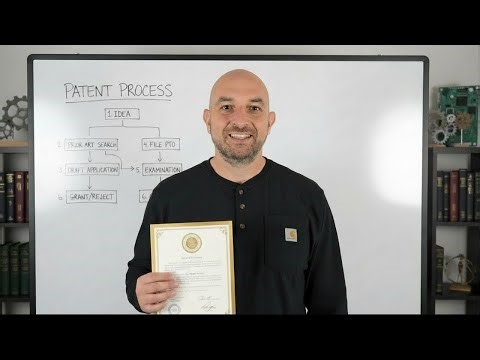 What Really Happens When You File a Patent?