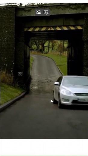 Hazard Perception Practice - Clip1 #ukdrivingtest #drivinginuk #drivingtheory2025