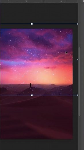 How to Create a Photo Composite in Photoshop | Photoshop Icebreakers #shorts #photoshop