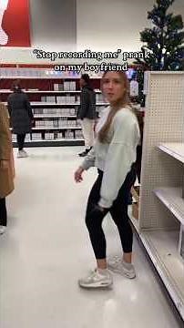 Stop Recording Me Prank 😆 🤣 😂