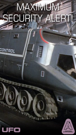 74K views · 2.8K reactions | Maximum Security Alert! All SHADO defense systems are on high alert. #defense #sfx #scifi #culttv #ufoseries #gerryanderson #UFO #british #mobile | UFO Series | Facebook
