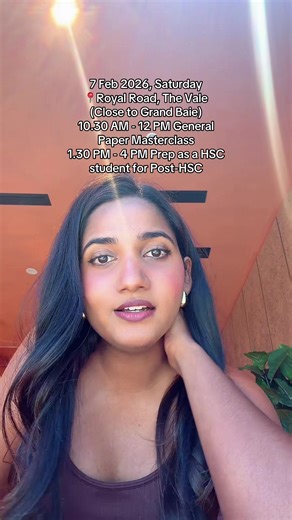 For either of the events, kindly WhatsApp 57 69 82 32 to book a ticket that reserves your spot. We need numbers to make the necessary and smooth arrangements for the event. So please RSVP before Feb 4th! #mauritius🇲🇺 #ilemaurice #mauritianstudents #mauritiustiktok #mauritius