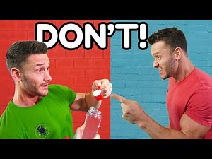 Do NOT Take These Supplements When Fasting (please trust me on this)