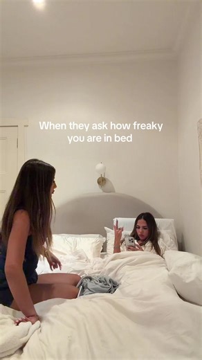 How Freaky Are You in Bed? Discover the Challenge