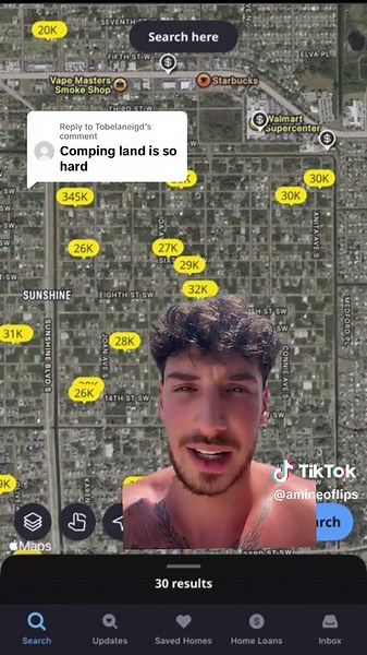 Master Land Comping in 60 Seconds for Real Estate