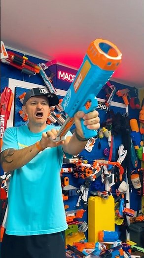 Nerf nOOb Unboxing: Ray Gun!