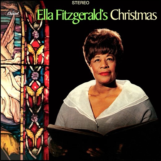 NEW VINYL REISSUE: "Ella Fitzgerald's Christmas" https://store.bluenote.com/products/ella-fitzgerald-ella-fitzgeralds-christmas-lp The great vocalist's 2nd holiday album, recorded & released in 1967 on Capitol Records, differed from her "Swinging Christmas" by focusing solely on classic traditional hymns in settings that ranged from smaller chamber groups to full choral support. | Blue Note Records