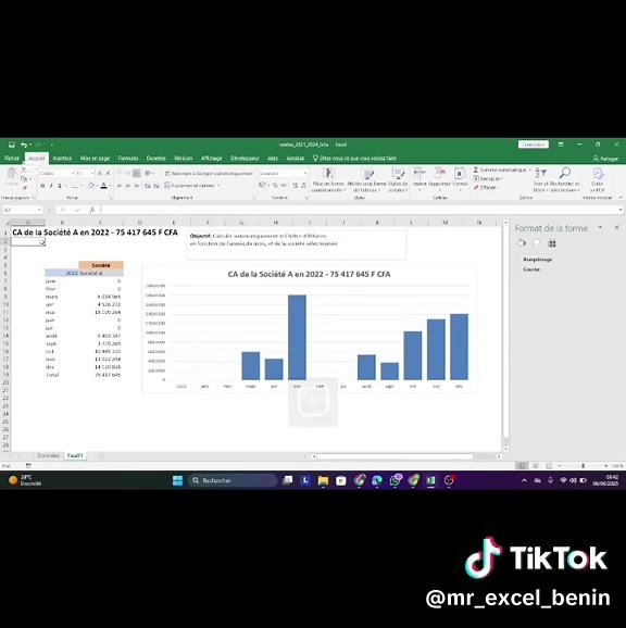 Masterclass Gratuite sur Excel – Vendredi 19 Juin à 19h
