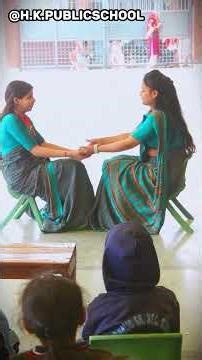 Learning Respect & Kindness | Moral Values Activity | Good Manners at HKPS | #school #activity #fyp