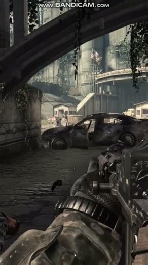 Call of duty ghosts gameplay walkthrough(Maverick gun)