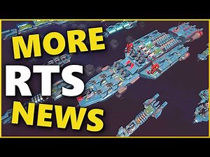 New RTS in development & Demos, Mods and Sales of released Real time strategy games