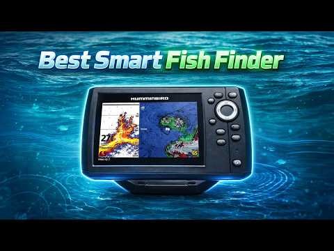 Best Smart Fish Finder for Accurate Catching