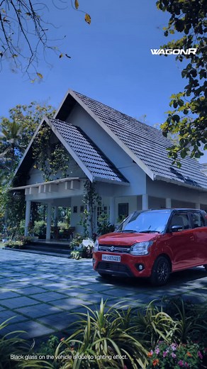 Make room for more. More fun, more moments, more adventures, all thanks to WagonR’s unmatched fuel efficiency. #MarutiSuzukiArena #WagonR #SpaceForLife | Maruti Suzuki Arena