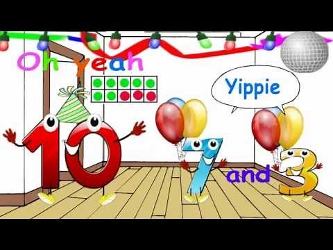 The Friends of 10 (Original version)