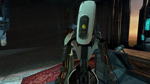 GLaDOS as Breen addon - Half-Life 2