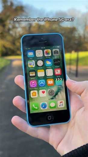 iPhone 5c in 2026?! 😱 Still Alive or Totally Dead? 😂📱#iphone5c #iphone5cin2026