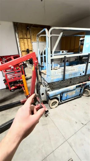 DIY brake press is coming together!