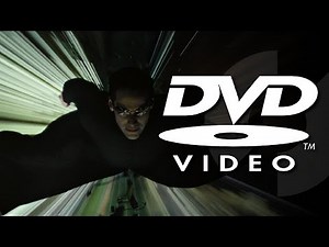 Opening/Closing to The Matrix Reloaded (2003) — Original 2-Disc Widescreen DVD [DVD-A100]