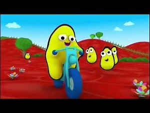 CBeebies Big Fun Time Ident Short