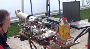 James Hill, the Chairman of the Gas Turbine Builders Association has been in touch to tell us all about a series of videos that they have produced in coordination with Howard Taylor, the gent behind the YouTube channel, Dubious Engineering. If jet engines are a mystery to you and you'd like to learn all about them, this clip is for you. Captured at the Midland Model Engineering Exhibition in 2018, it's a wonderful demonstration and talk through of how turbines operate. To find out more about the