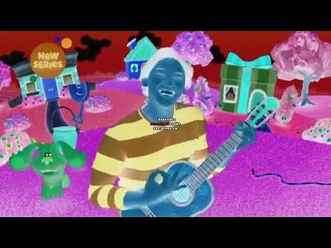 Blue's Clues & You Theme Song In G Major