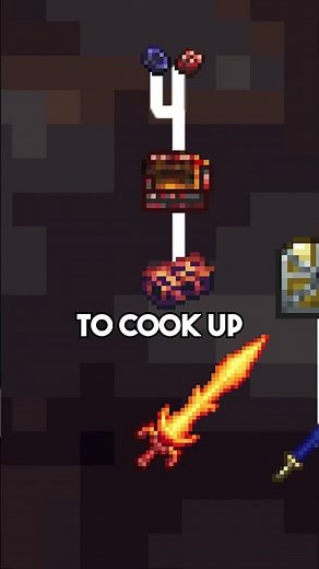 how to craft the zenith in terraria pt1