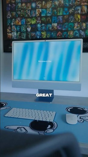 M4 iMac better than M4 Mac Mini?