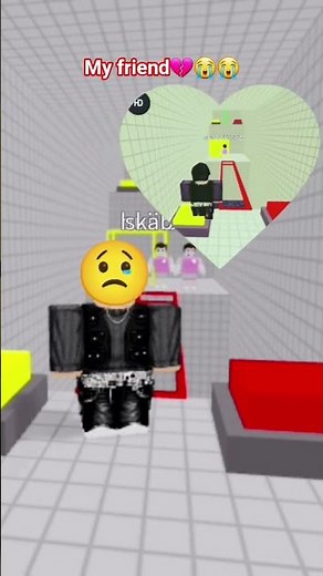 my friend💔😭😭#shortsvedio#roblox game #please subscribe my channel