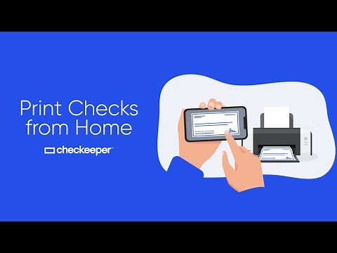 How to Create Checks with Checkeeper