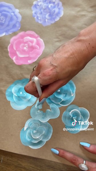 Mastering Flower Banner Painting Techniques