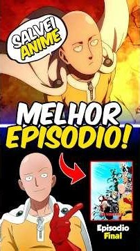 Was the ending of ONE PUNCH MAN GOOD? 😱🔥