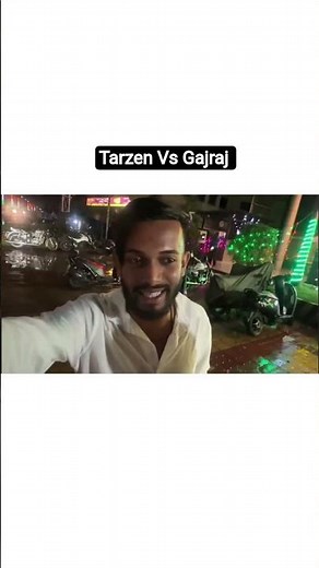 Tarzen Vs Gajraj 🥹💔🥀 #untalentedguynews #untalentedguynewvideo