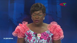 Journal télévisé du dimanche 27 novembre 2022, par Chantal Moukoko. | Télé Congo